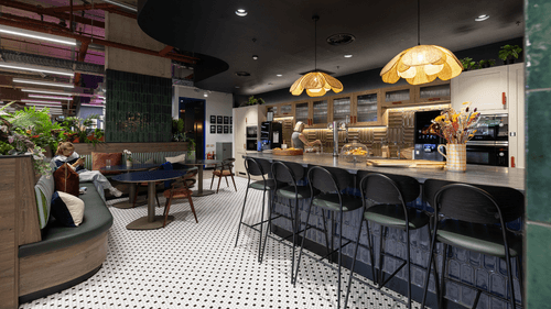 Meet FOUNDRY - Workspace With Personality